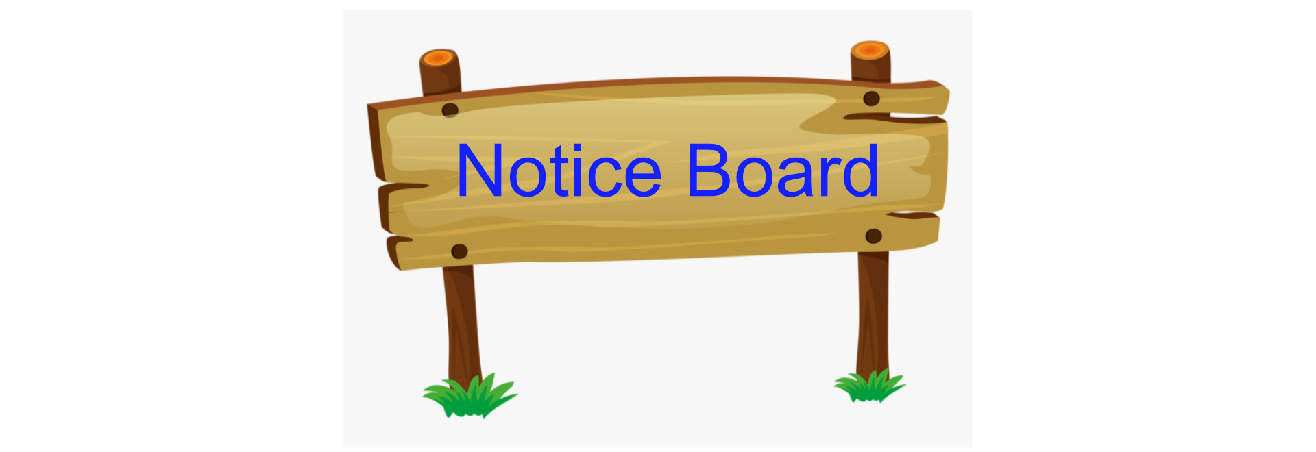 Notice Board – Lavington Angling Club